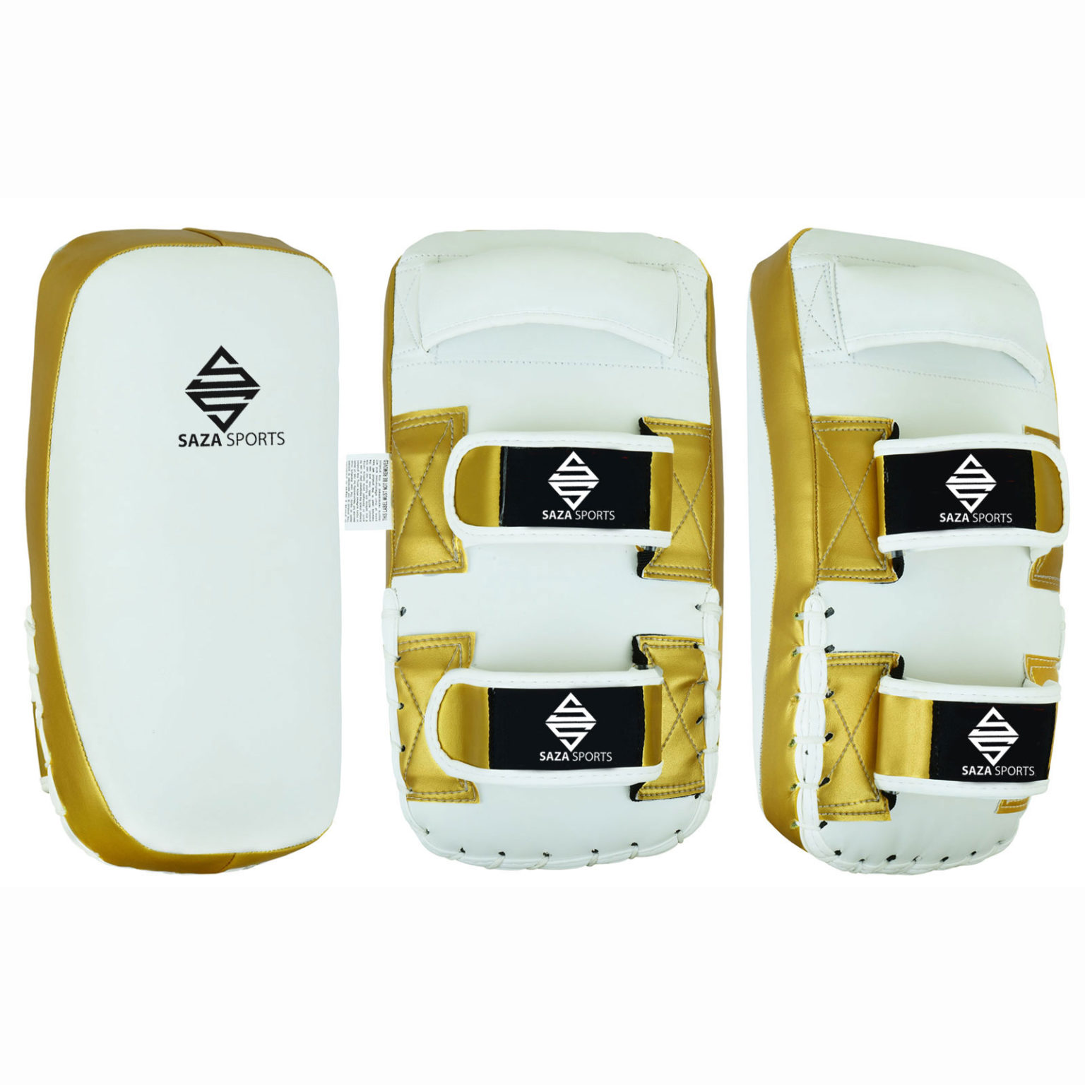 SS-1504 Kick Pads - SAZA SPORTS