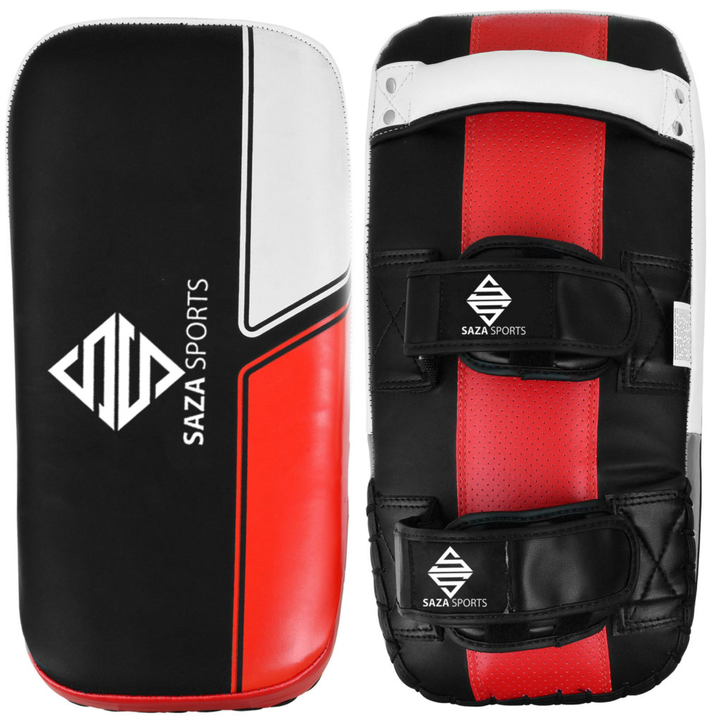 SS-1501 Kick Pads - SAZA SPORTS